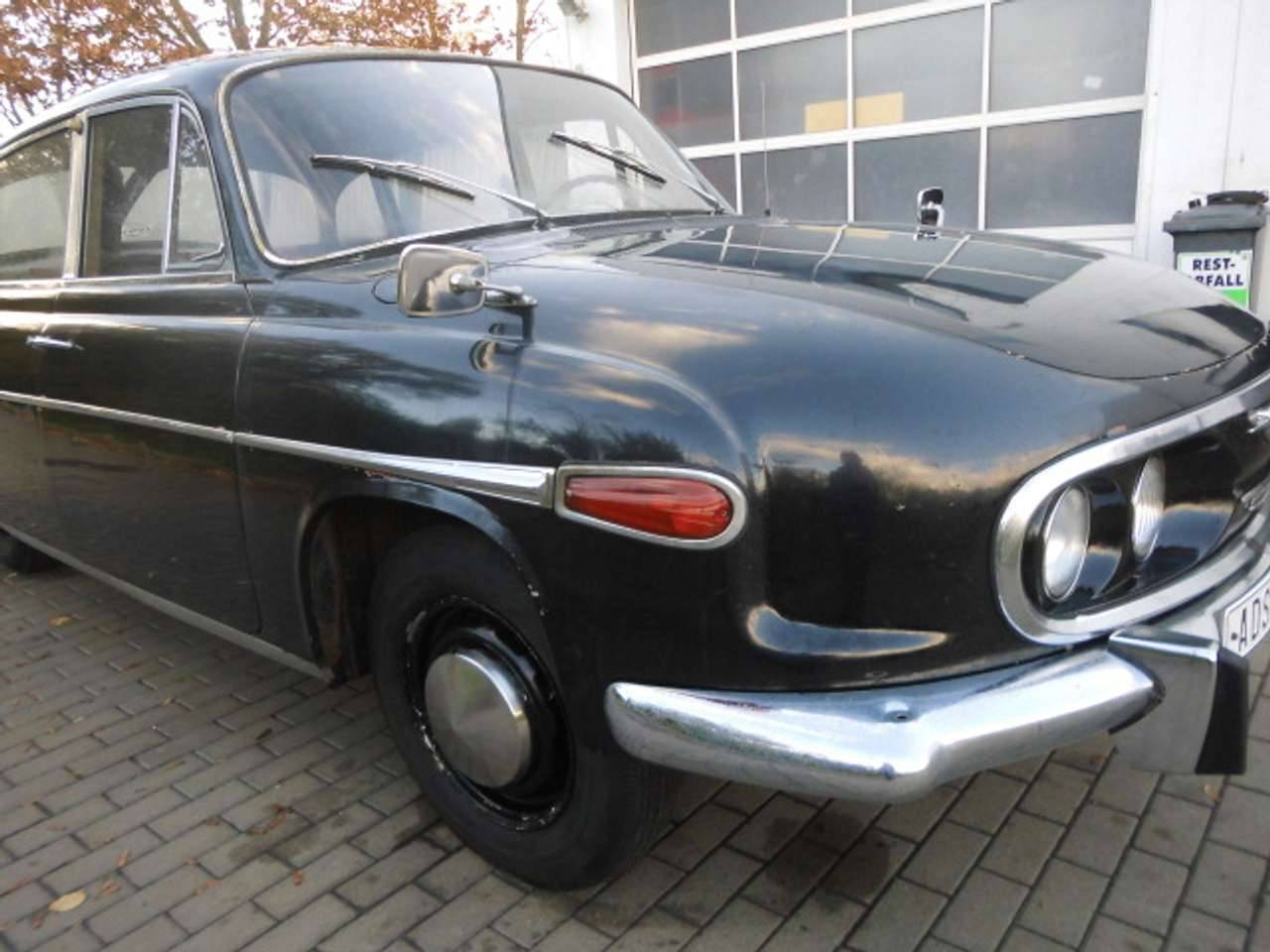 Tatra 603 Oldtimer kaufen | Classic Trader