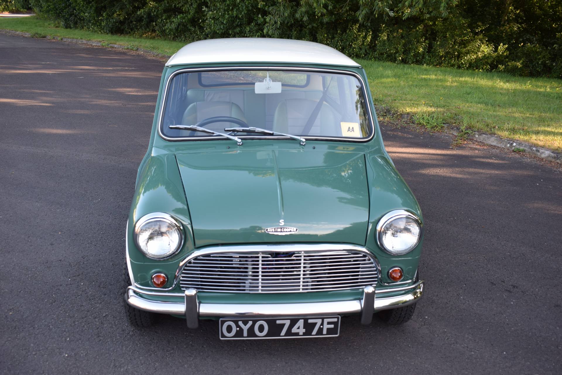 Austin Mini Oldtimer kaufen - Classic Trader
