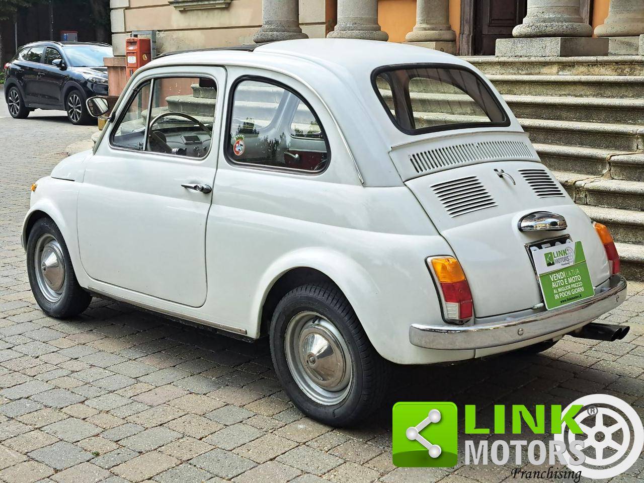En venta: FIAT 500 F (1971) offered for 5900