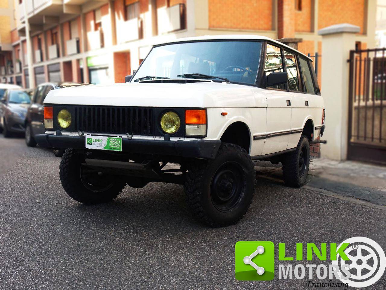En Venta: Land Rover Range Rover Classic Vogue EFI (1986) ofrecido por ...