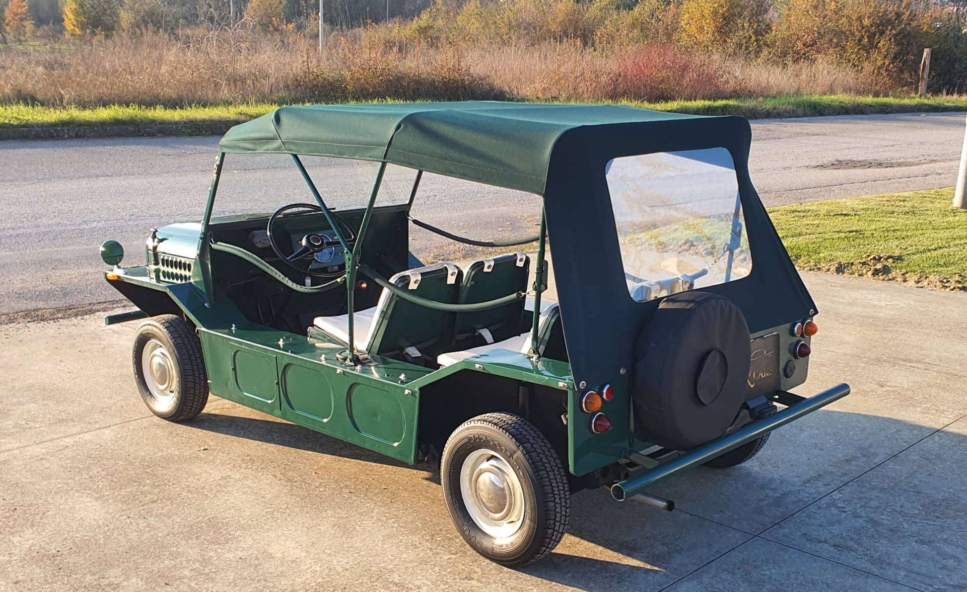 Mini Moke (1967) en vente pour 27 900