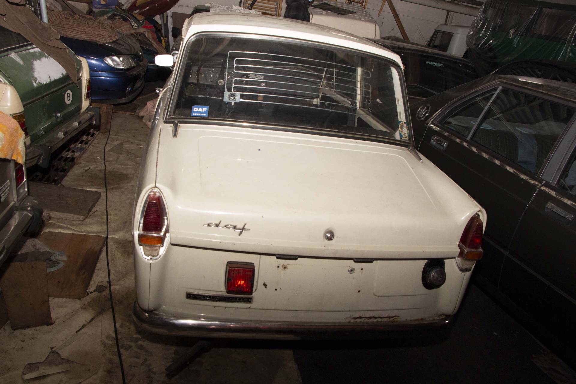 For Sale: DAF Daffodil 33 (1969) offered for GBP 2,561