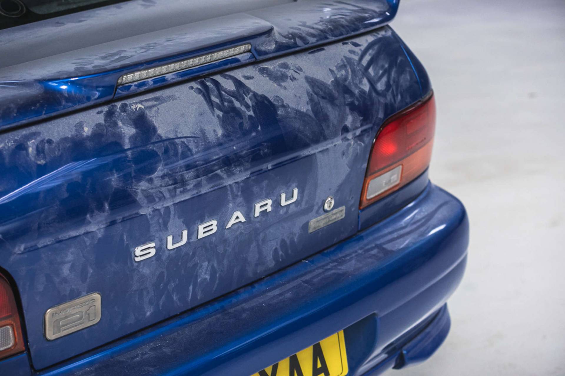 Subaru Impreza Prodrive P1 (2000) kopen - Classic Trader