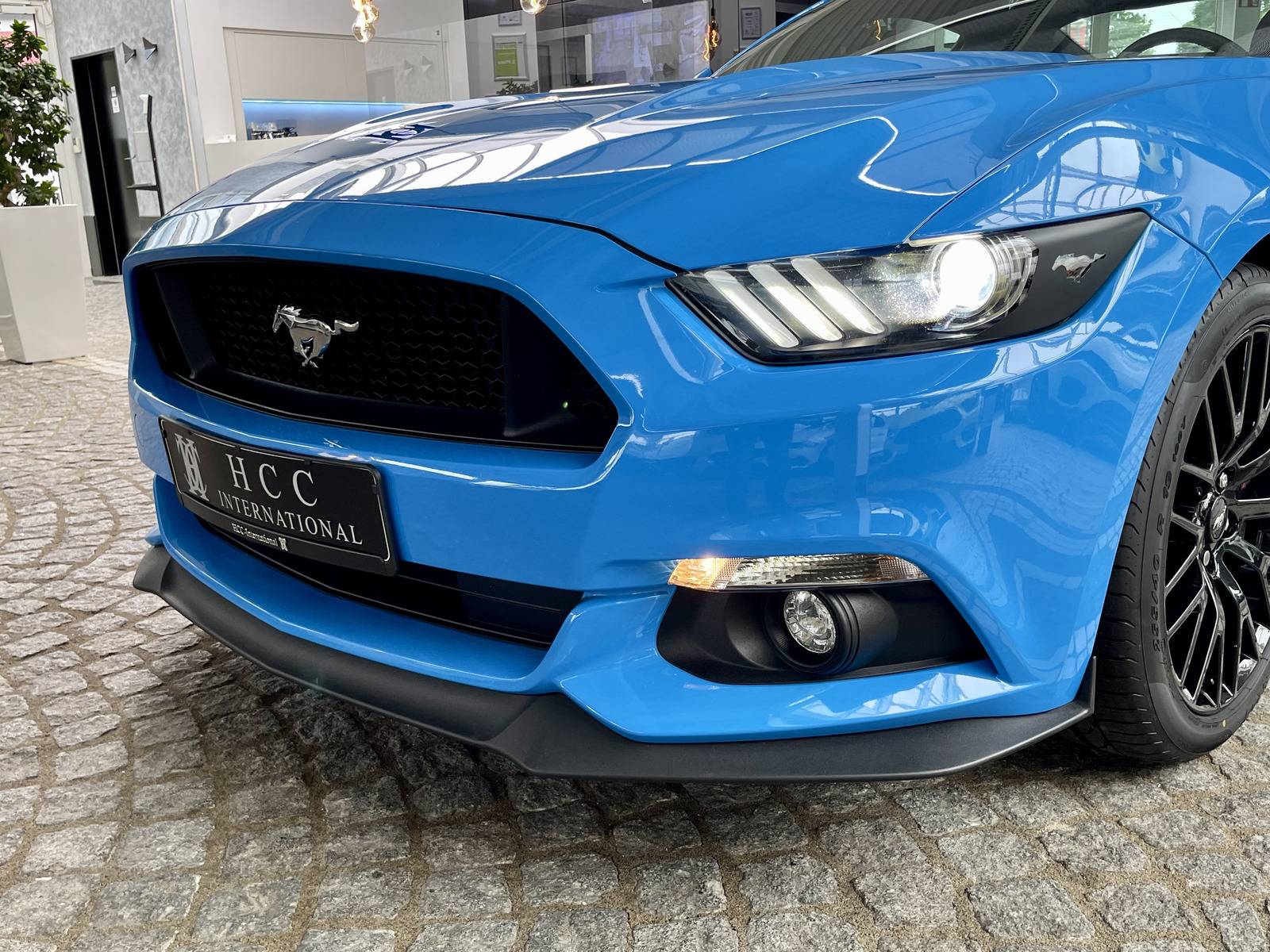 En Venta: Ford Mustang 5.0 (2017) ofrecido por 39.490 EUR