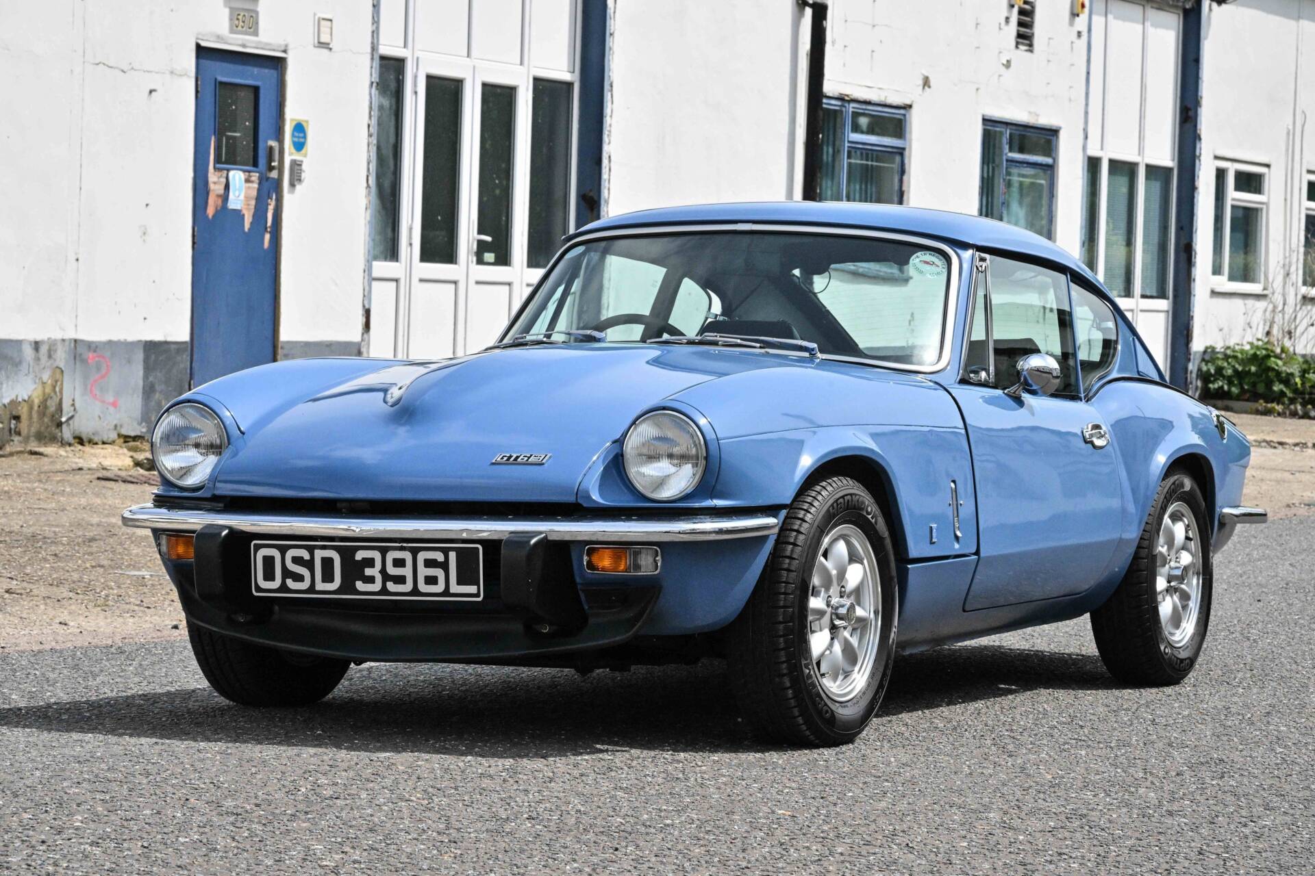 Triumph GT 6 Oldtimer kaufen - Classic Trader