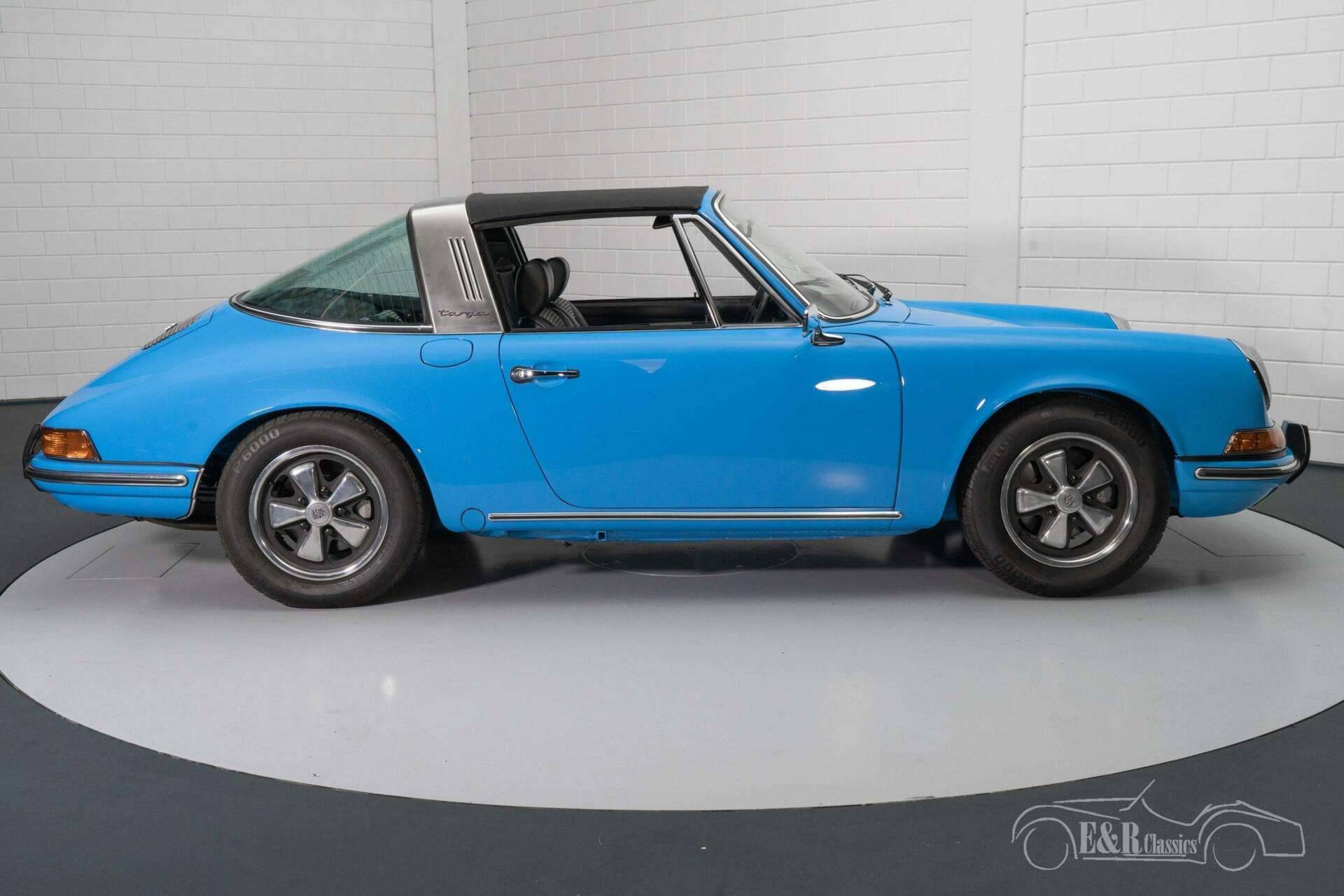 Te koop: Porsche 911 2.4 T "Oilflap" (1972) aangeboden voor € 149.950