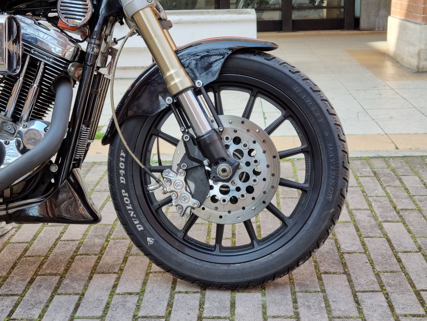 Zu Verkaufen: Harley-Davidson Sportster XL 883 (1993) angeboten für 7.900