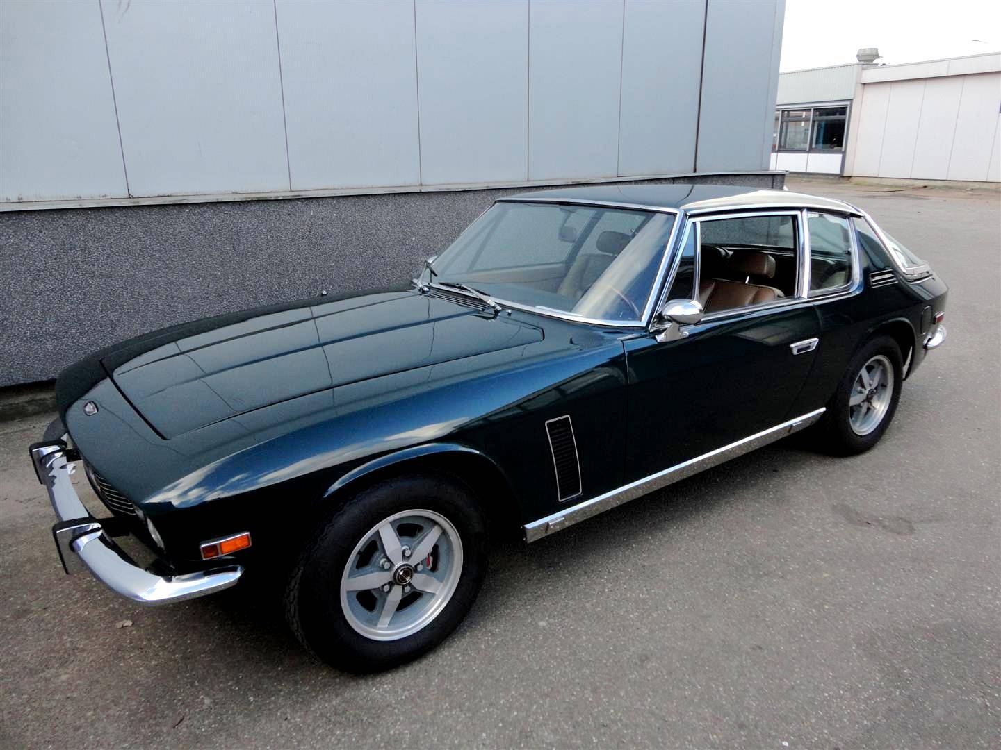 Jensen Interceptor SP (1973) kaufen - Classic Trader