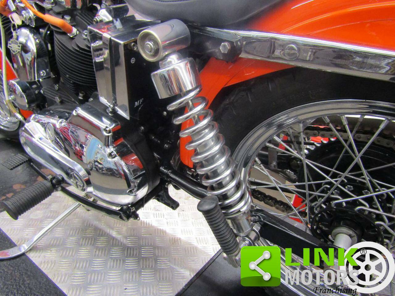 En venta: Harley-Davidson Sportster XLCH I (1973) offered for 10.900