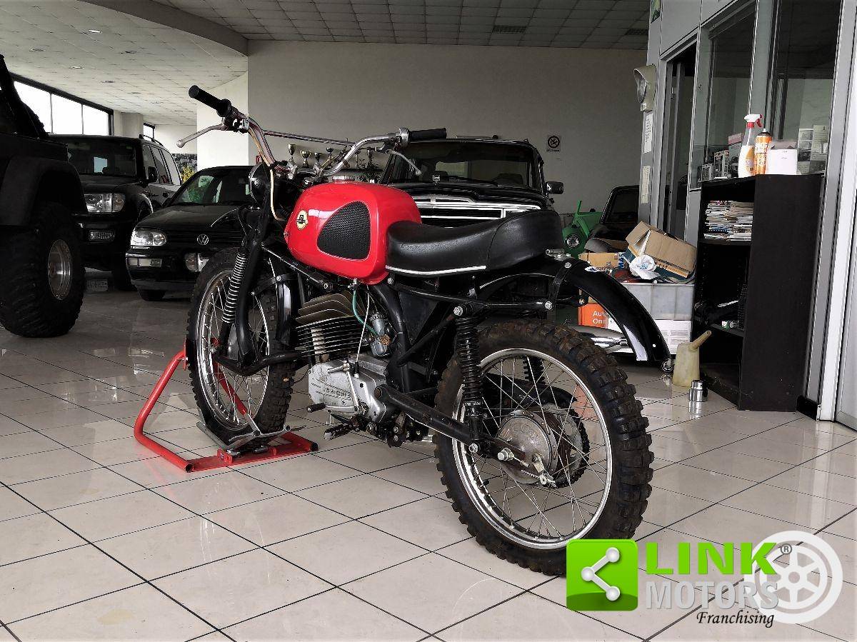 Hercules GS 125 Oldtimer Motorrad kaufen - Classic Trader
