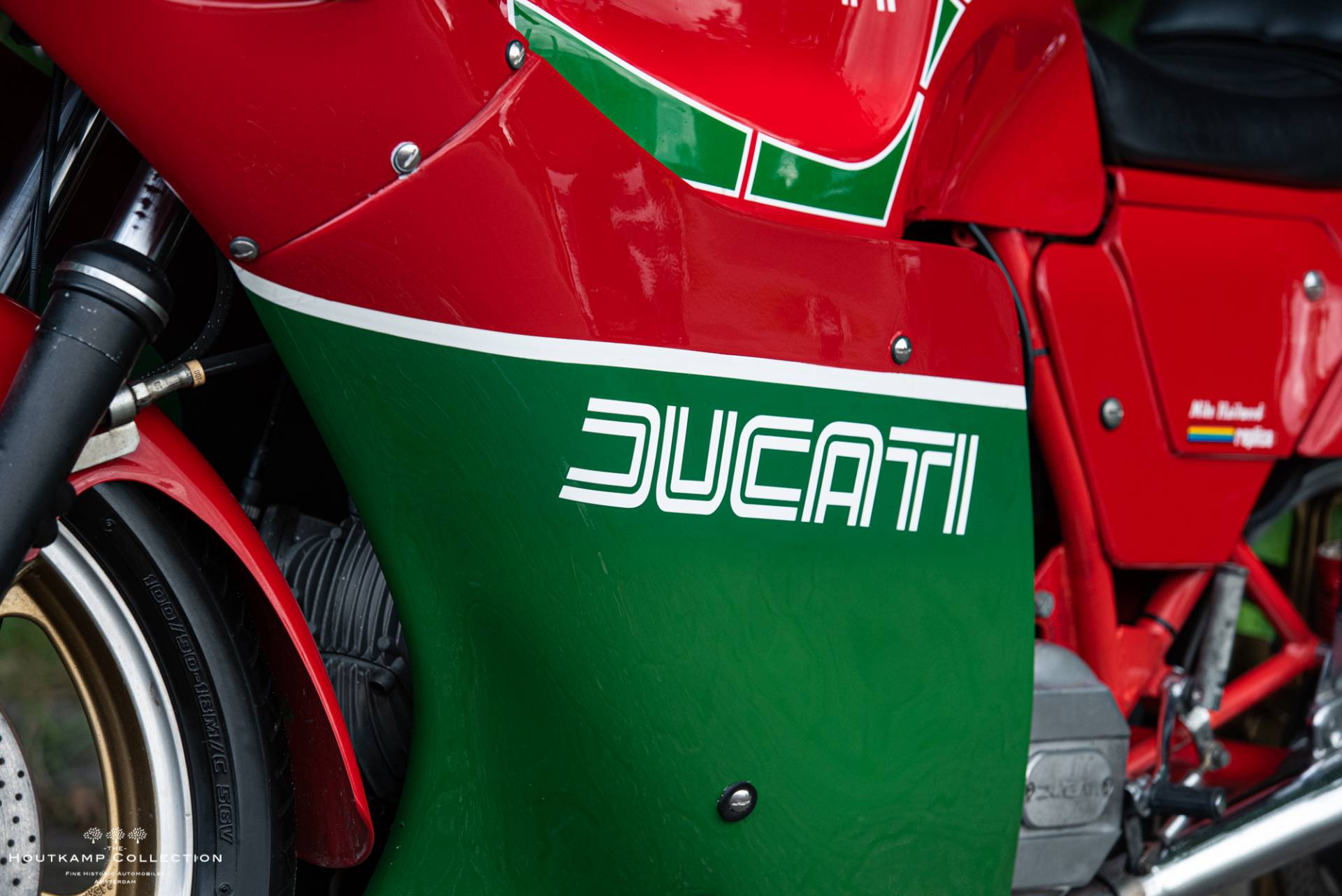 Ducati 900 MHR Oldtimer Motorrad kaufen - Classic Trader