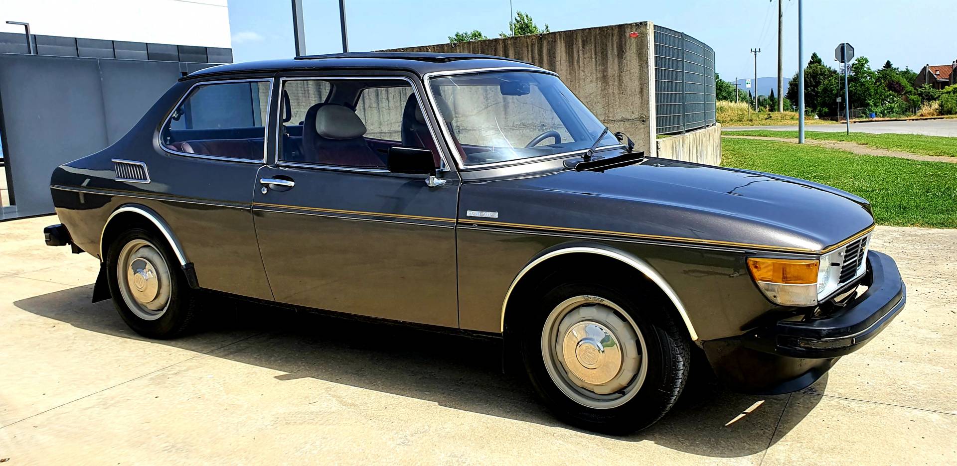 Saab Oldtimer kopen - Classic Trader