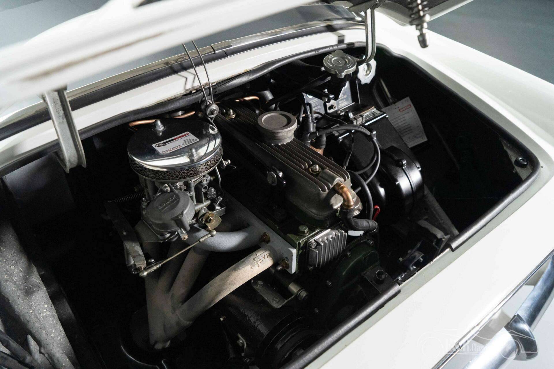 For Sale: Willys Interlagos (1966) offered for £60,341