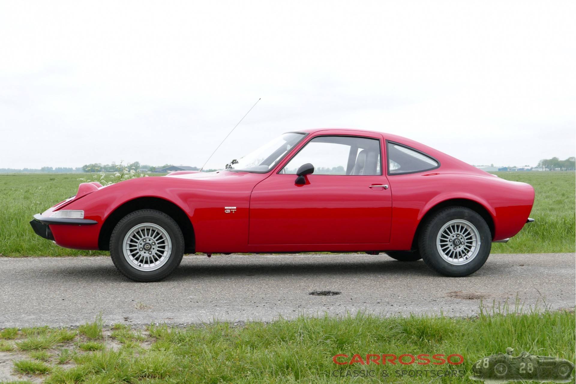 Opel GT Oldtimer kopen - Classic Trader