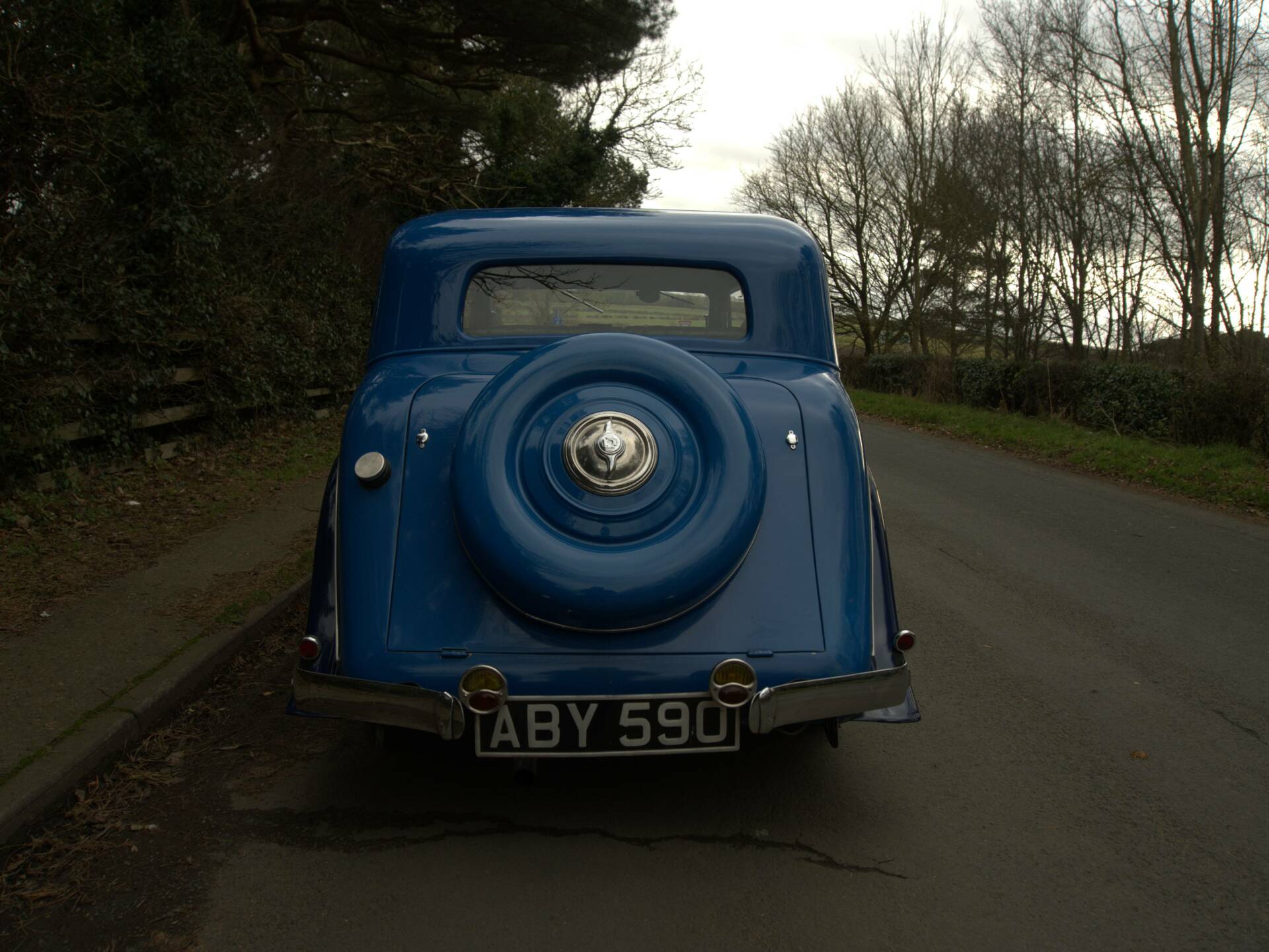 For Sale: Crossley Regis 12/6 (1934) offered for £12,795