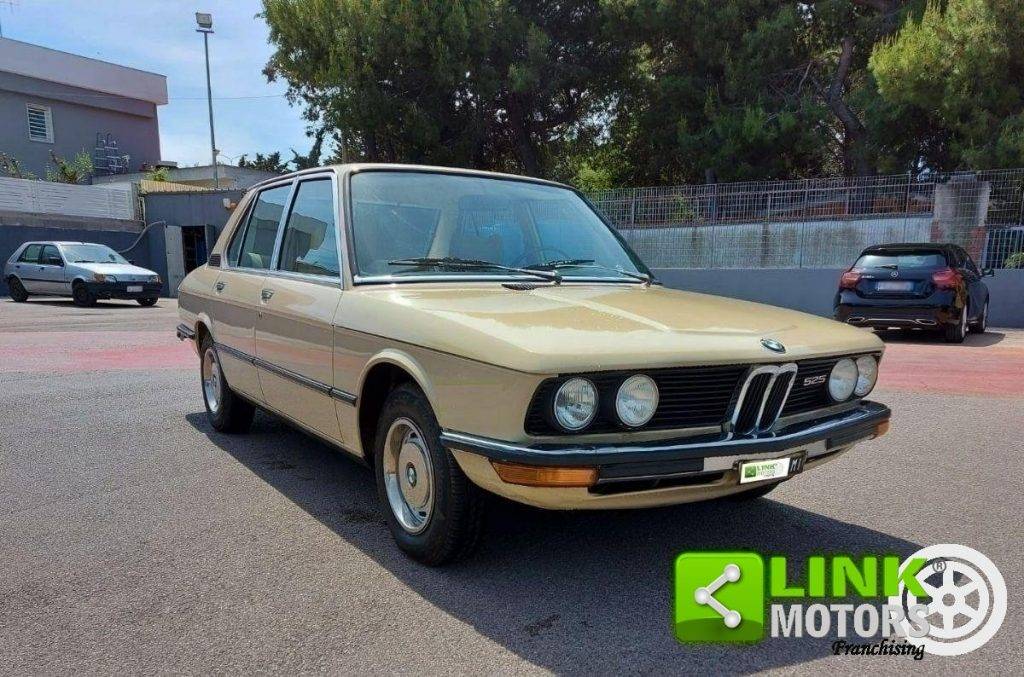 BMW 525 (1975) en vente pour 11 500