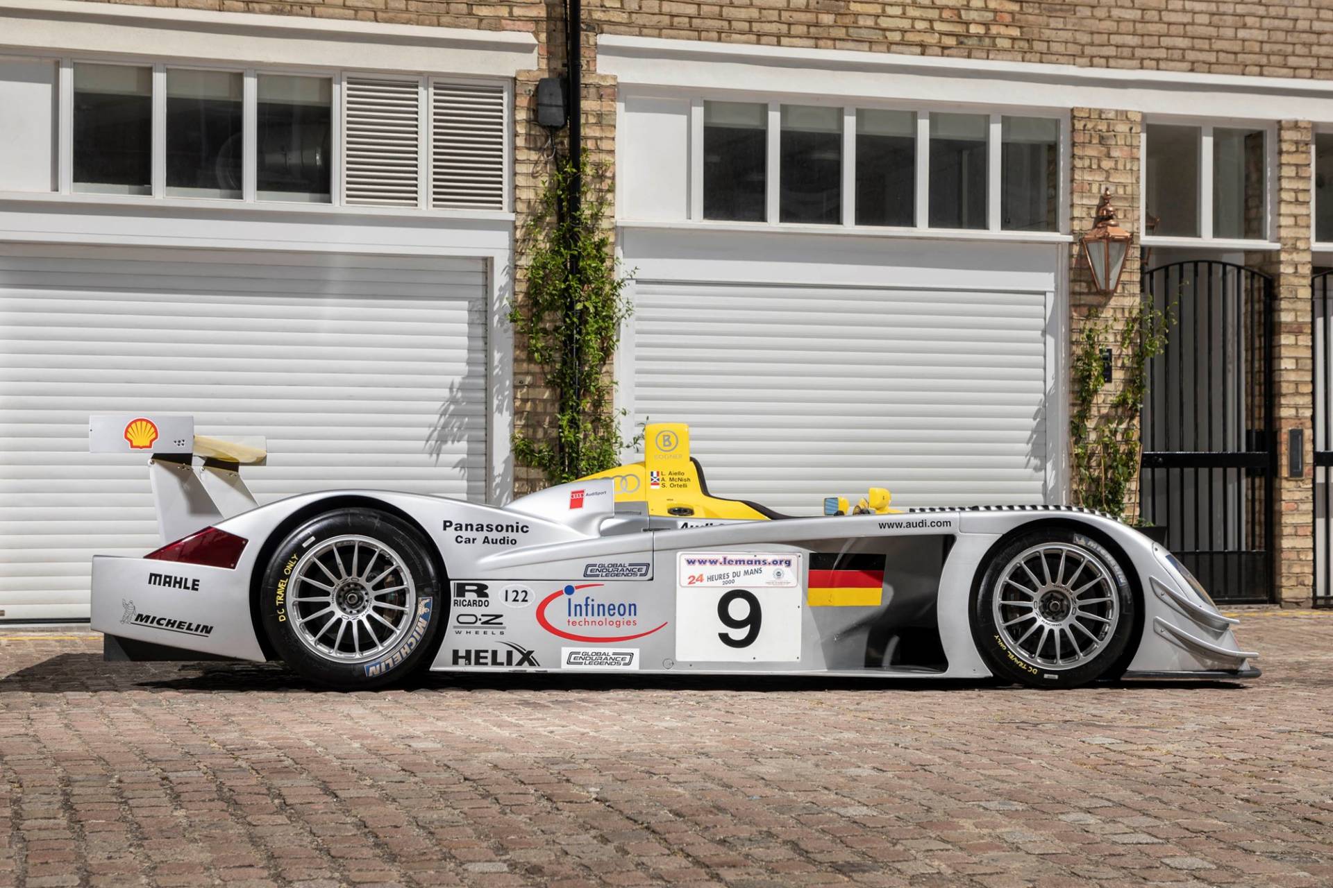 Audi R8 LMP900 (2000) for Sale - Classic Trader