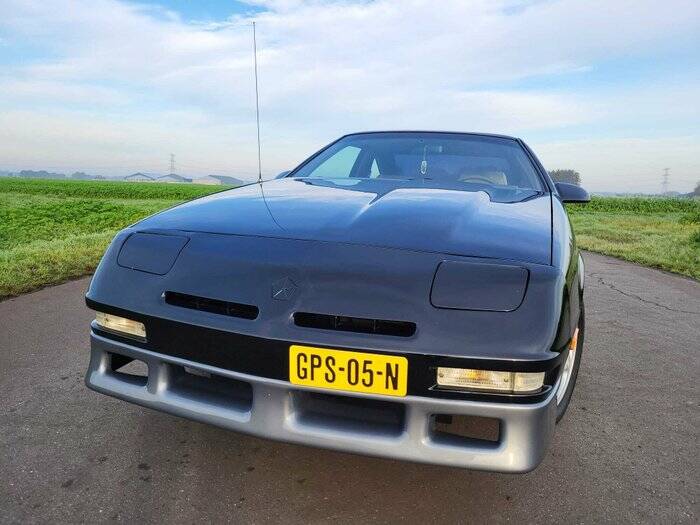 For Sale: Chrysler GS Turbo II Shelby (1989) offered for Price on request