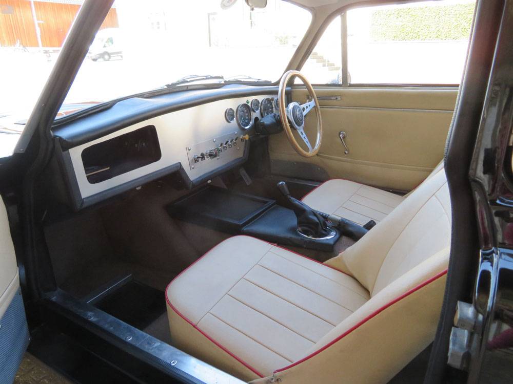 For Sale: Gilbern 1800 GT (1964) offered for £27,115