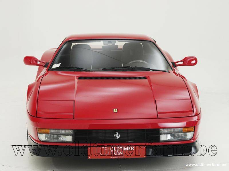 For Sale: Ferrari Testarossa (1992) offered for £216,650