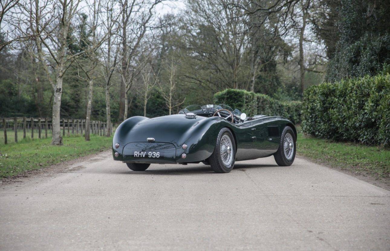 For Sale: Jaguar XK 120 C (C-Type) (1951) offered for GBP 74,950