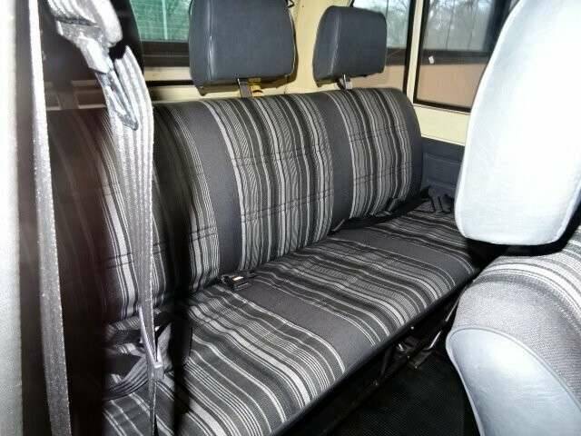 For Sale: Ford Transit (1982) offered for £12,391