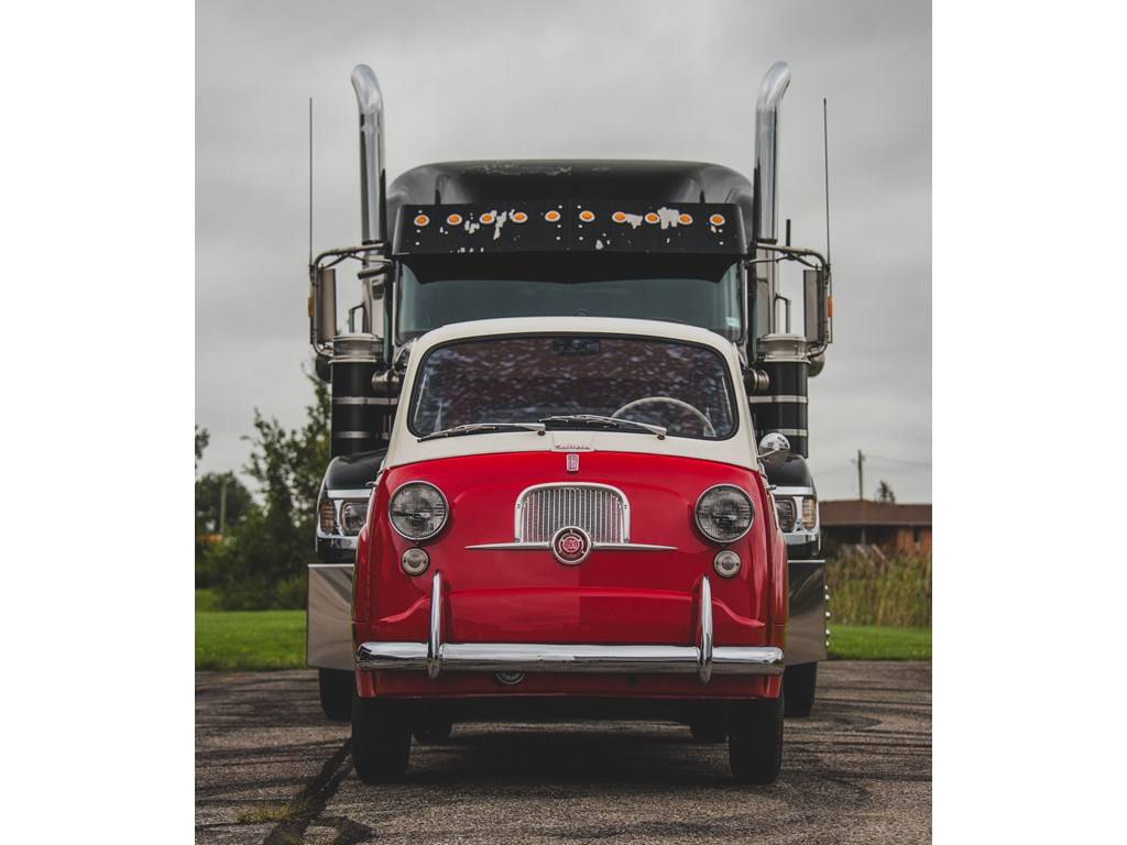 FIAT 600 Multipla (1959) en vente pour Prix sur demande