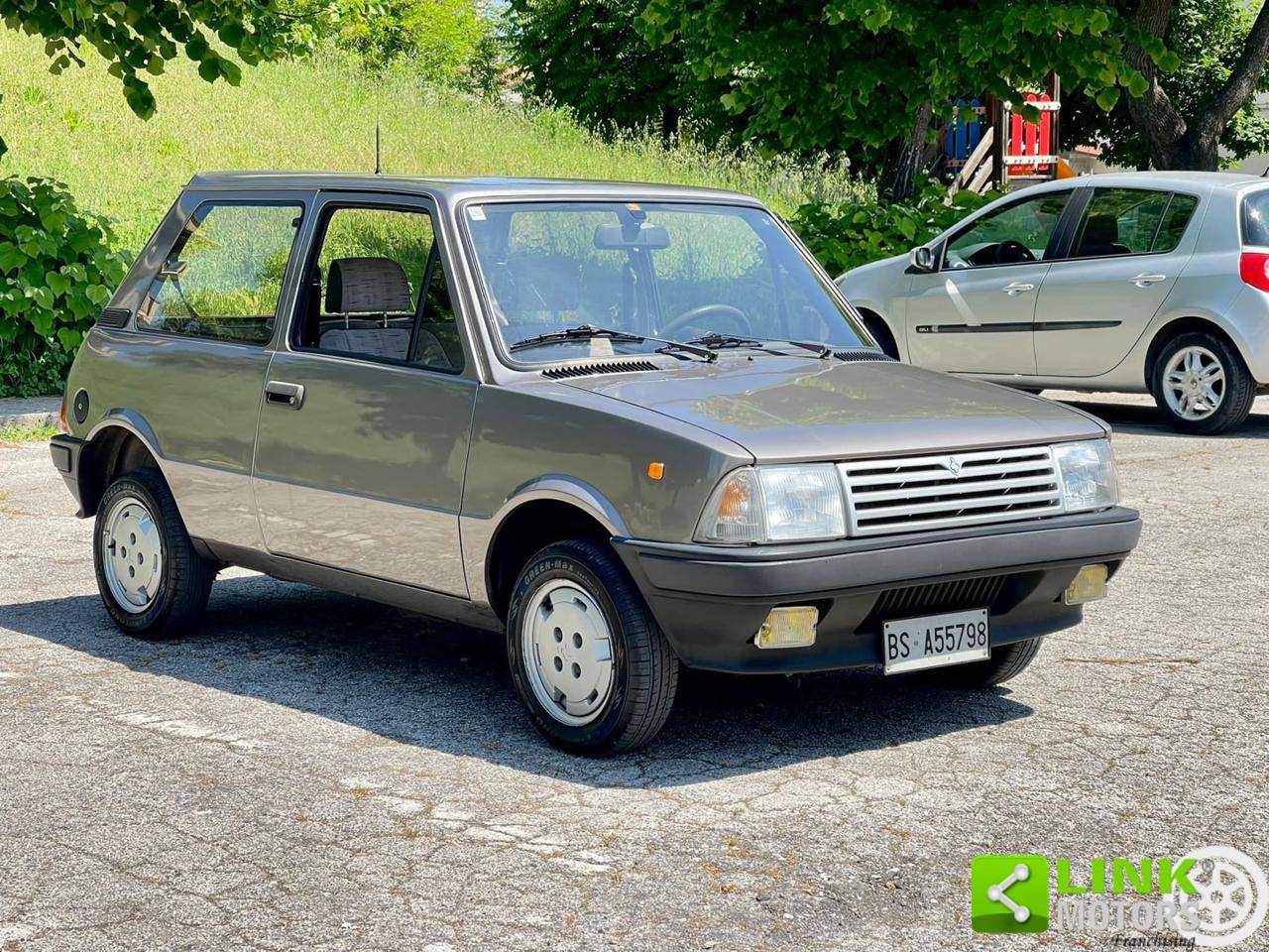 For Sale: Innocenti 500 iS (1988) offered for £3,420