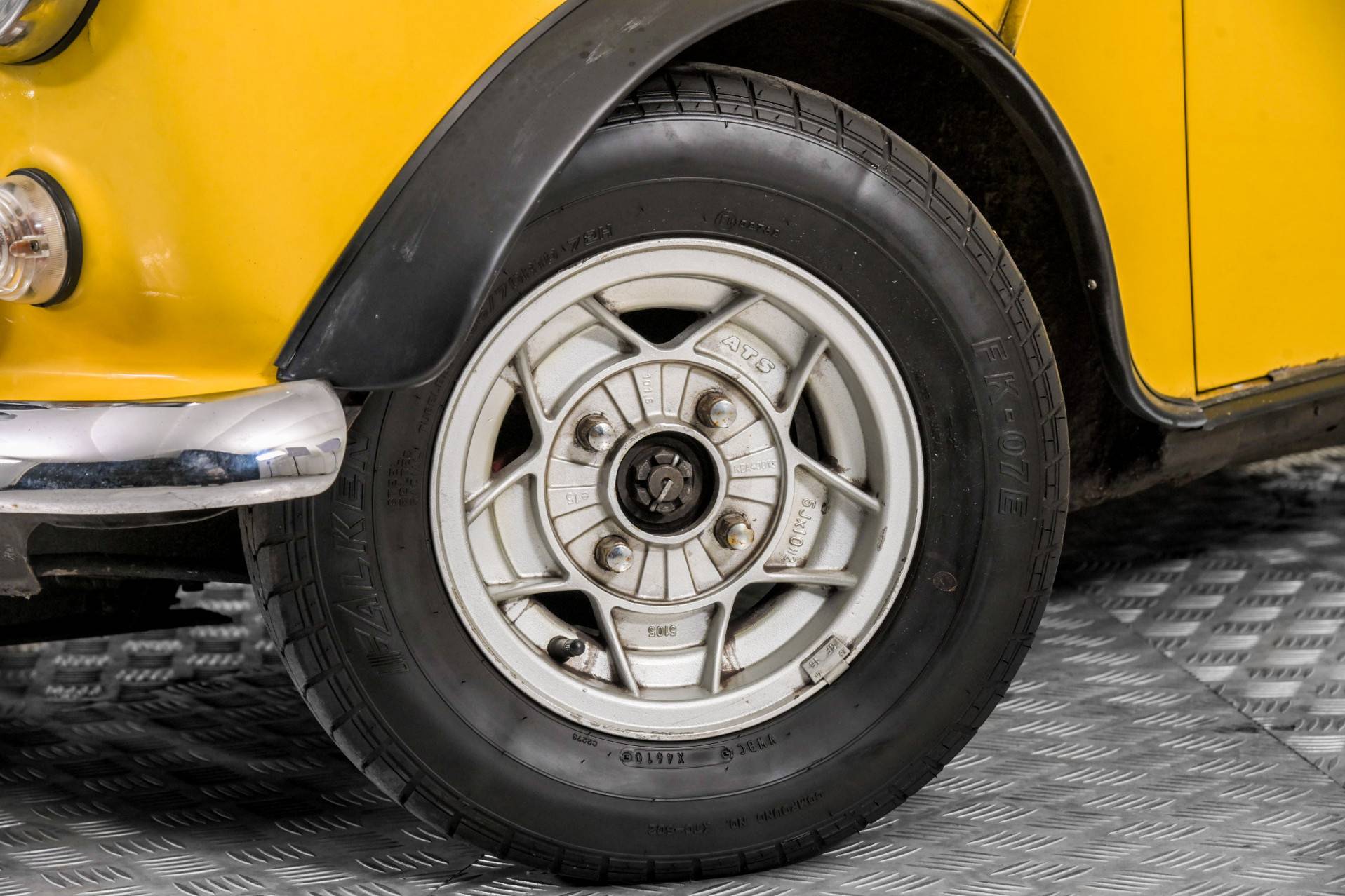 For Sale: Innocenti Mini Cooper 1300 (1974) offered for GBP 15,680