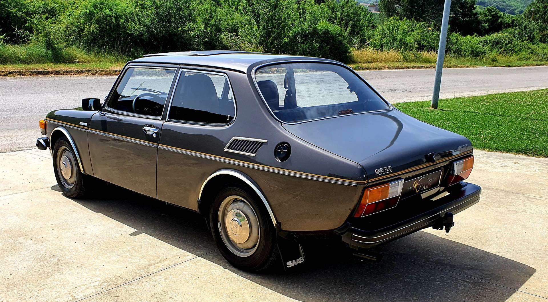 Saab Oldtimer kopen - Classic Trader