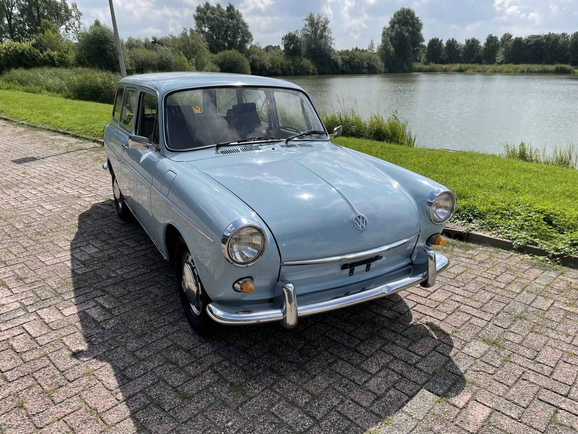 Volkswagen Typ 3 Oldtimer kaufen - Classic Trader