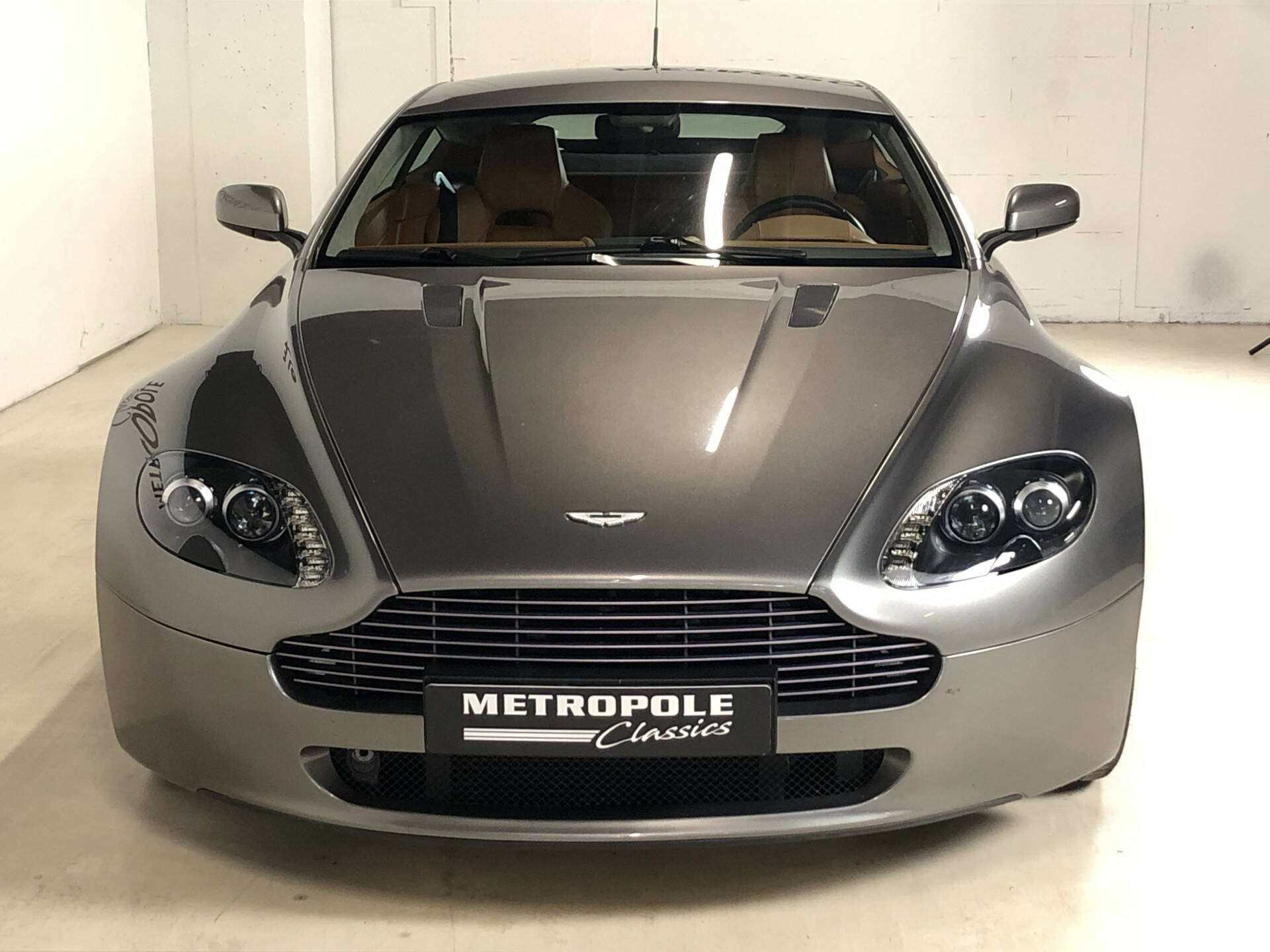 Te koop: Aston Martin V8 Vantage (2006) aangeboden voor € 57.500