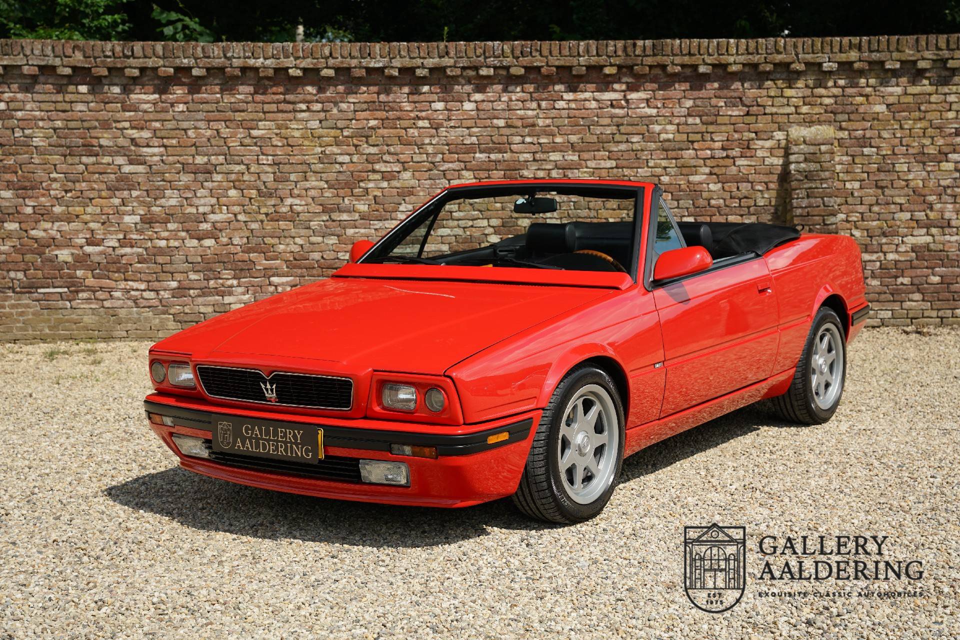 Maserati Biturbo Cabriolet d'epoca in vendita - Classic Trader