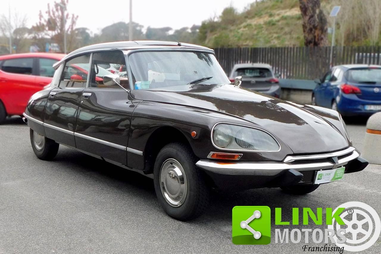 Citroën DS Classic Cars for Sale - Classic Trader