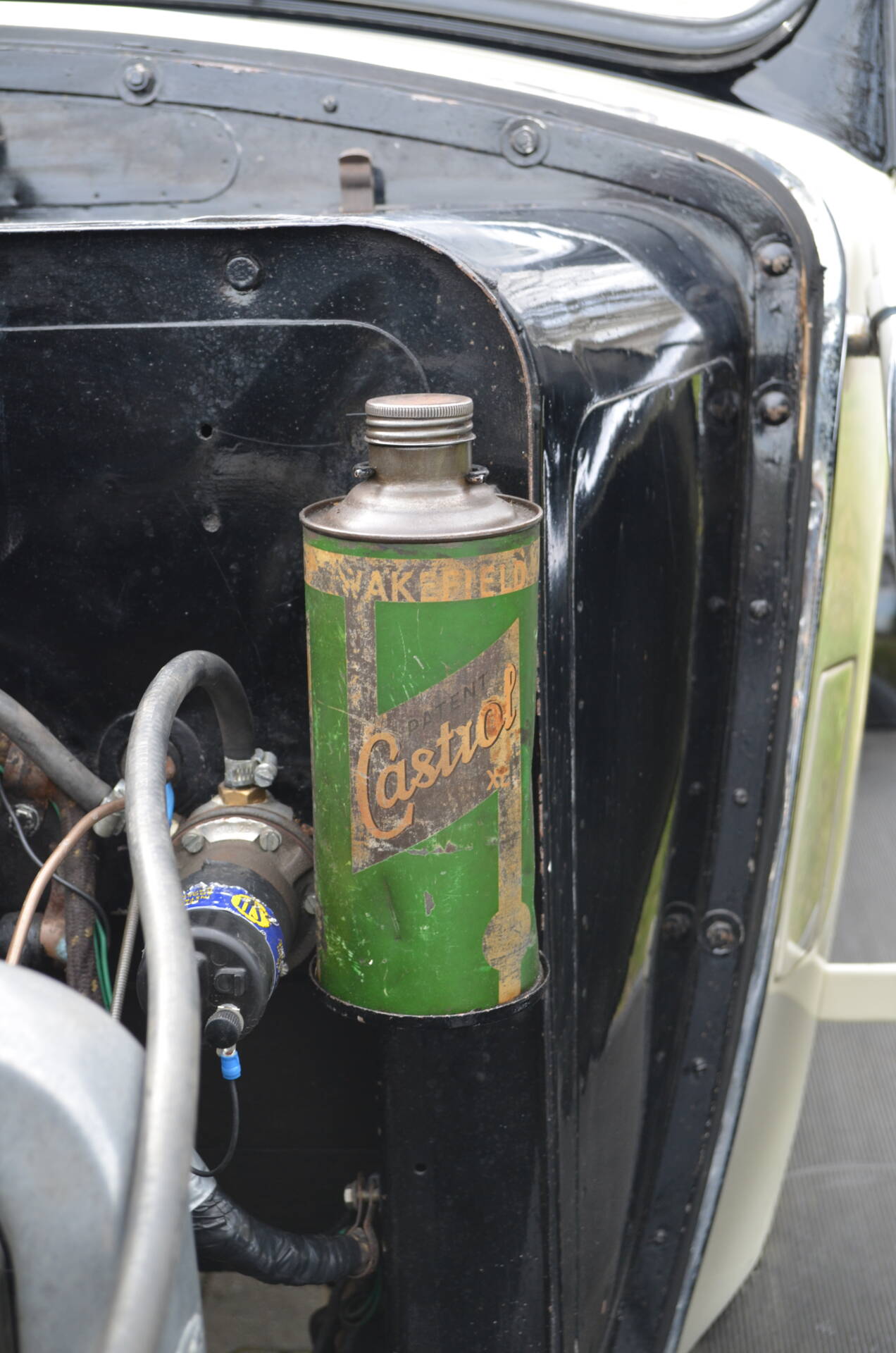 For Sale: Morris Sixteen (1935) offered for £17,887