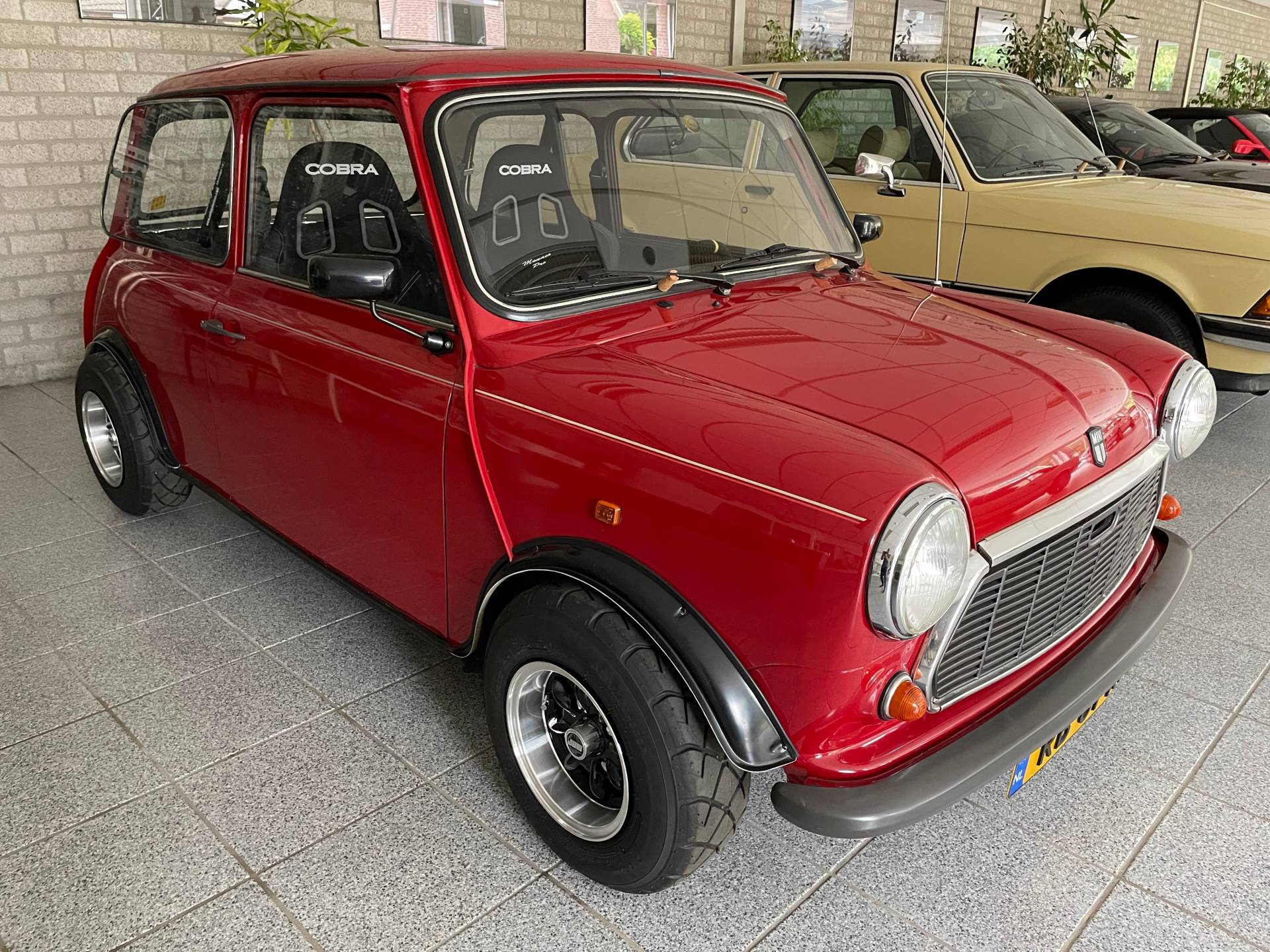 For Sale: Austin Mini Mayfair (1986) offered for £15,675