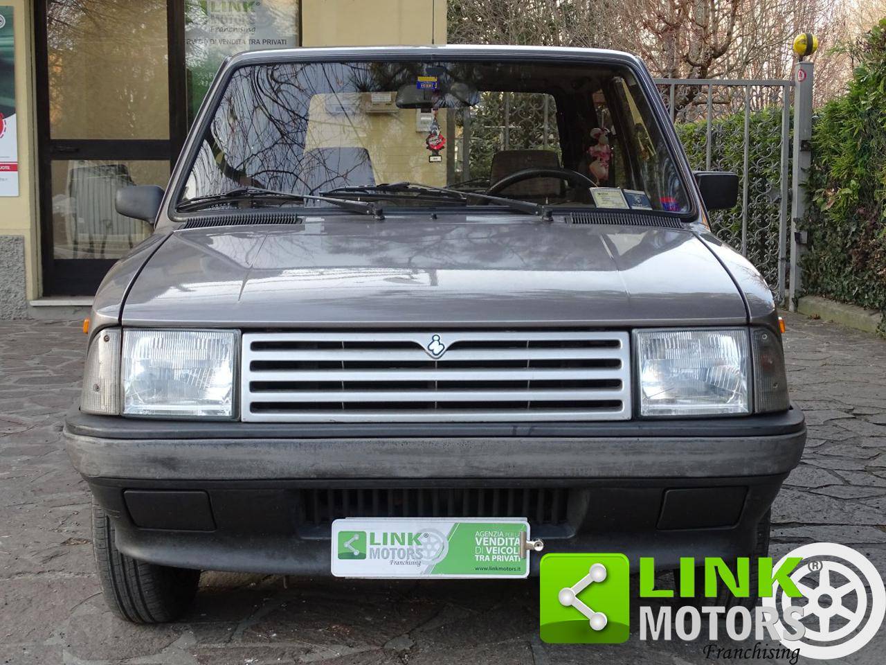 En venta: Innocenti 500 iS (1989) offered for 3000