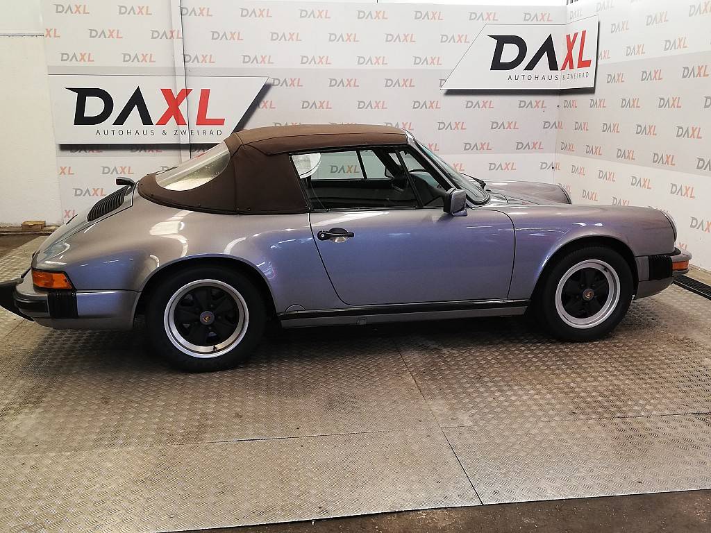 Porsche 911 Carrera 3.2 (1987) en vente pour 72 911