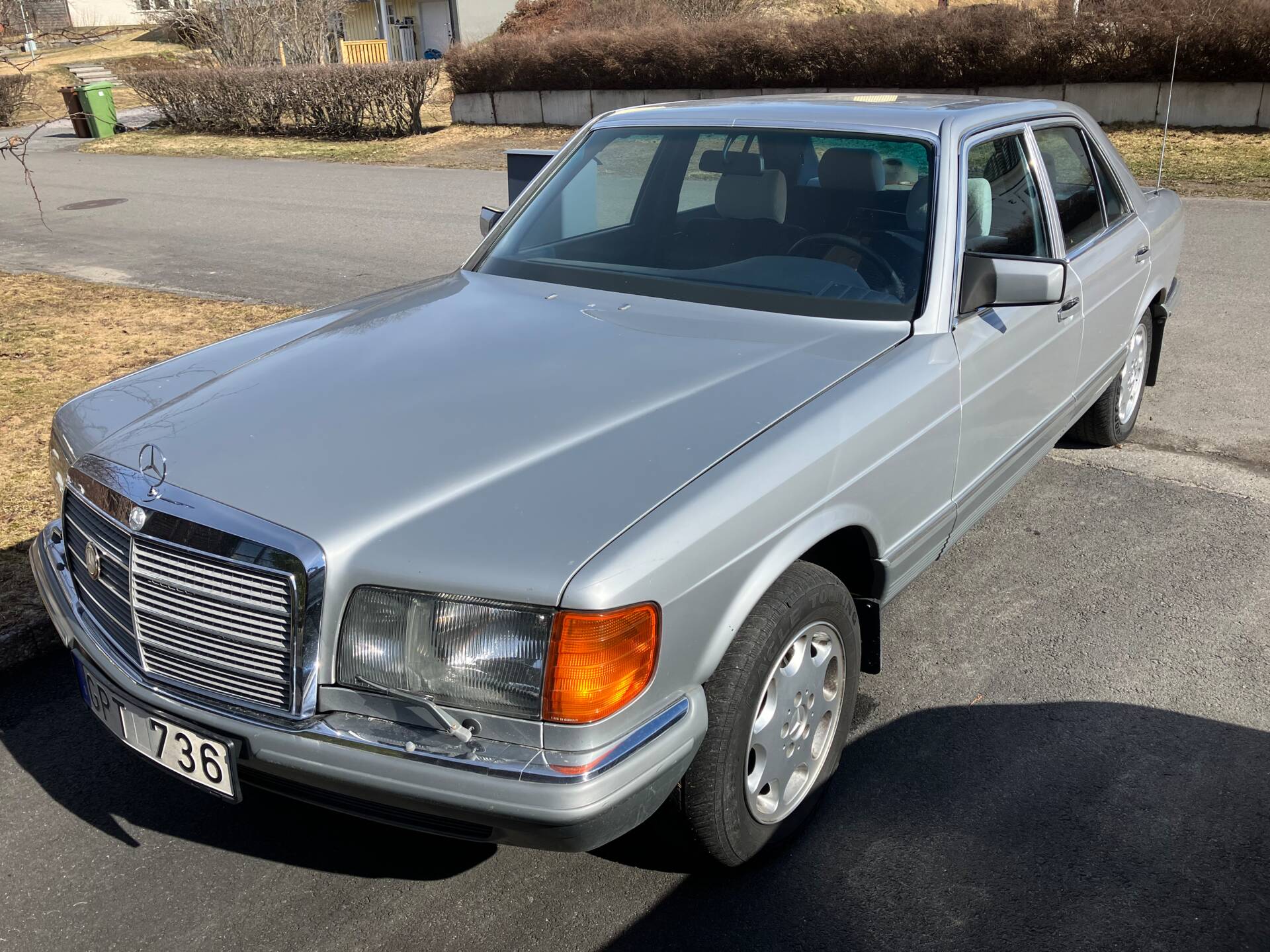 Mercedes-Benz S-Class W 126 Classic Cars for Sale - Classic Trader