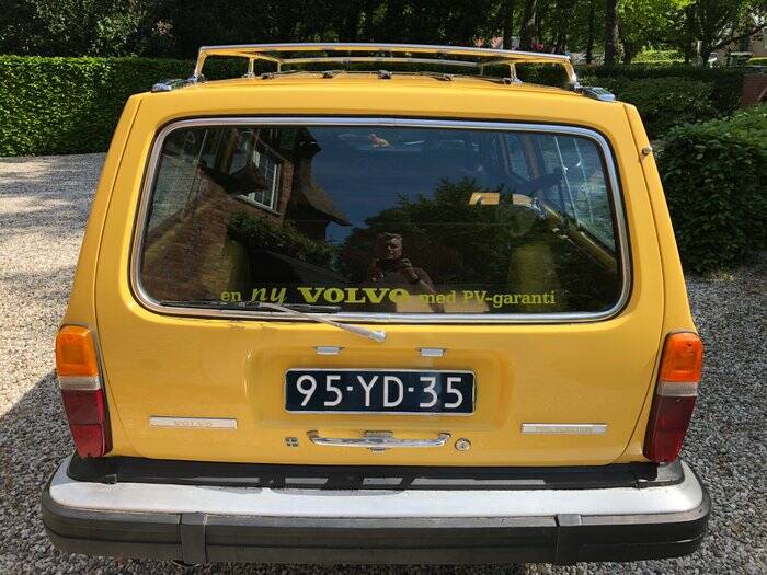 Zu Verkaufen: Volvo 145 DL (1974) angeboten für Preis auf Anfrage