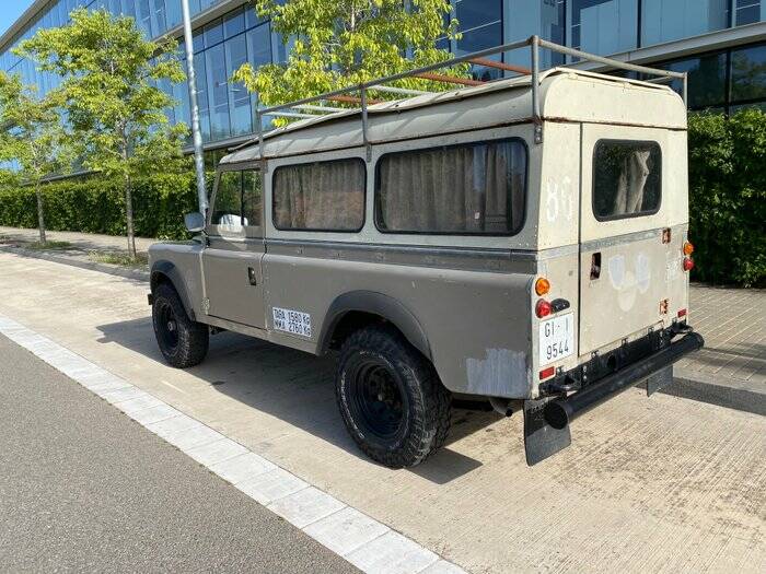 En venta: Land Rover 109 (1978) offered for Precio a petición