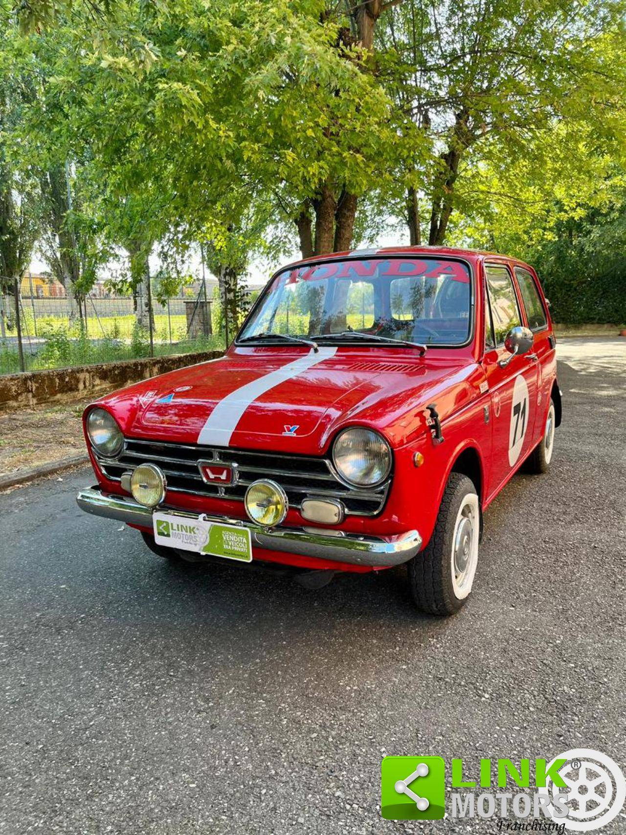Honda N 360 (1971) für 6.900 EUR kaufen