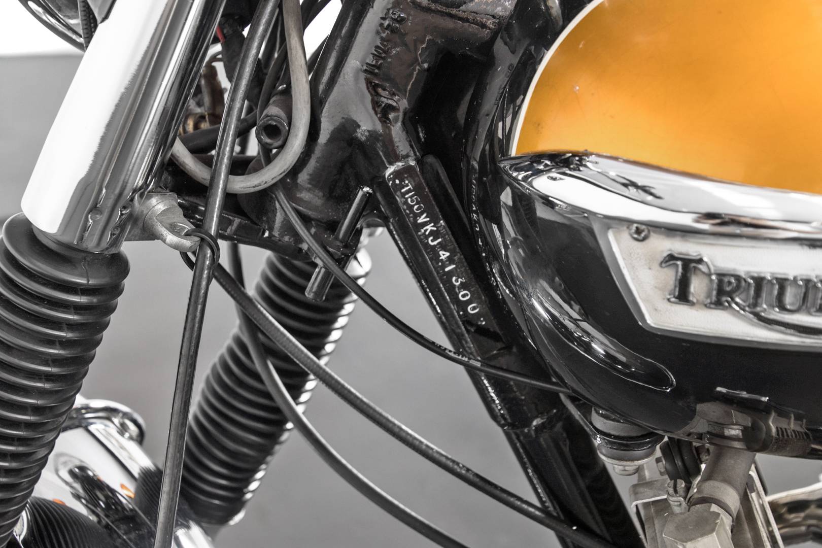 For Sale: Triumph T 150 V Trident (1974) offered for AUD 23,214