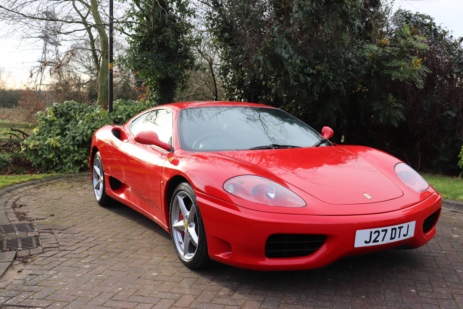 Ferrari 360 Coches Clásicos a la Venta - Classic Trader