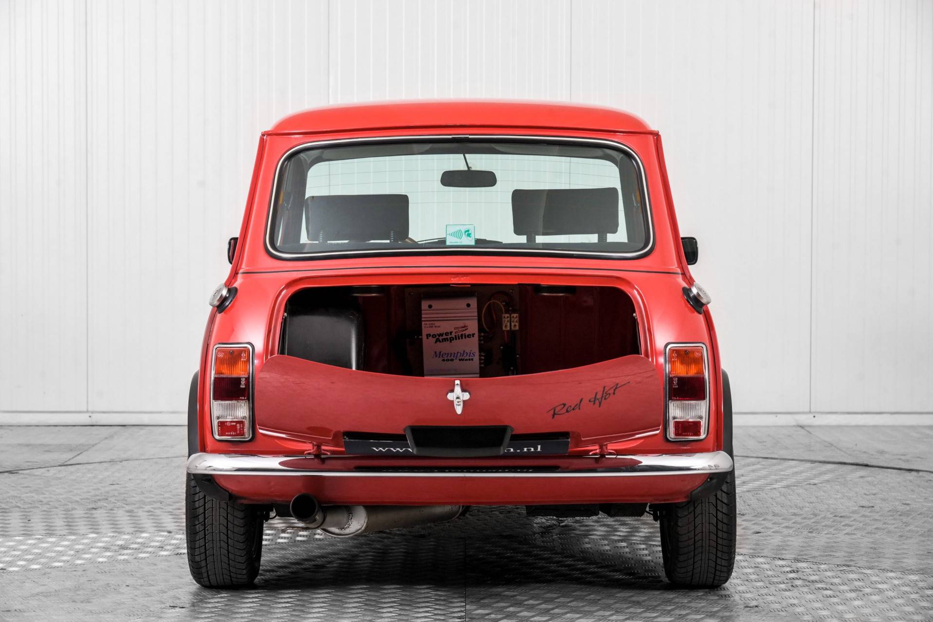 For Sale: Innocenti Mini Cooper 1300 (1988) offered for GBP 12,466