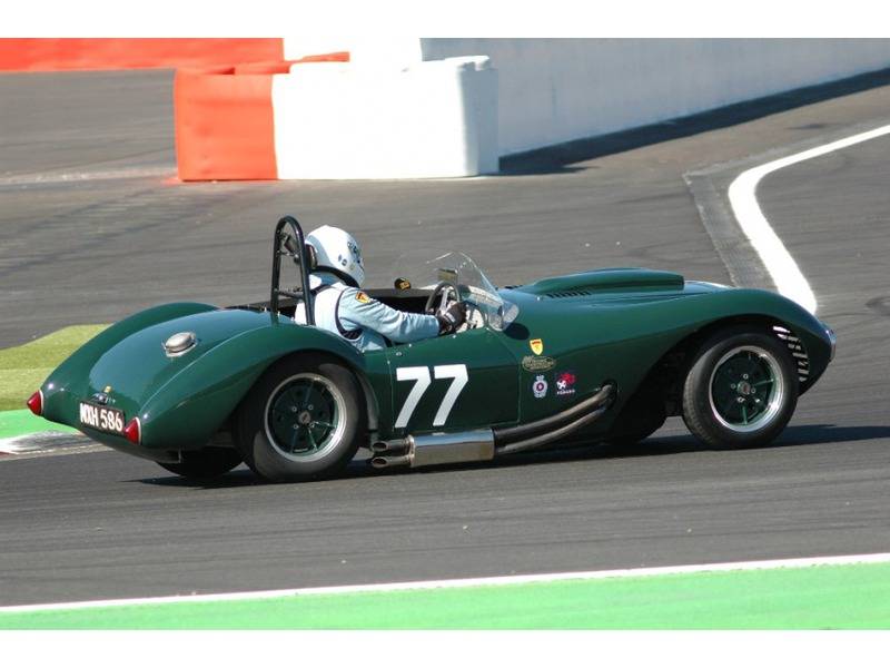 Cooper Cooper-Bristol Mk I (1952) for Sale - Classic Trader