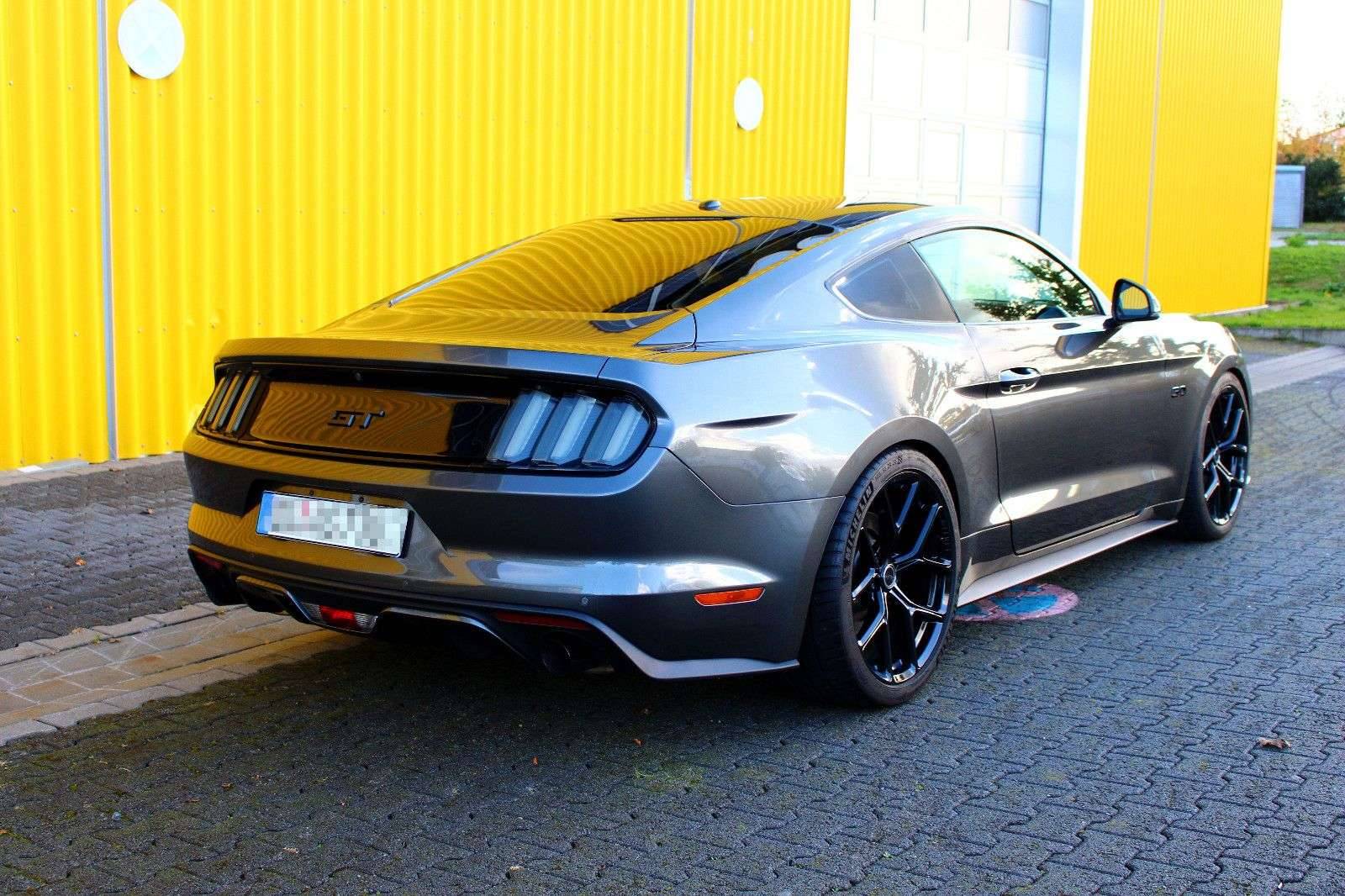 For Sale: Ford Mustang 5.0 (2016) offered for AUD 77,507