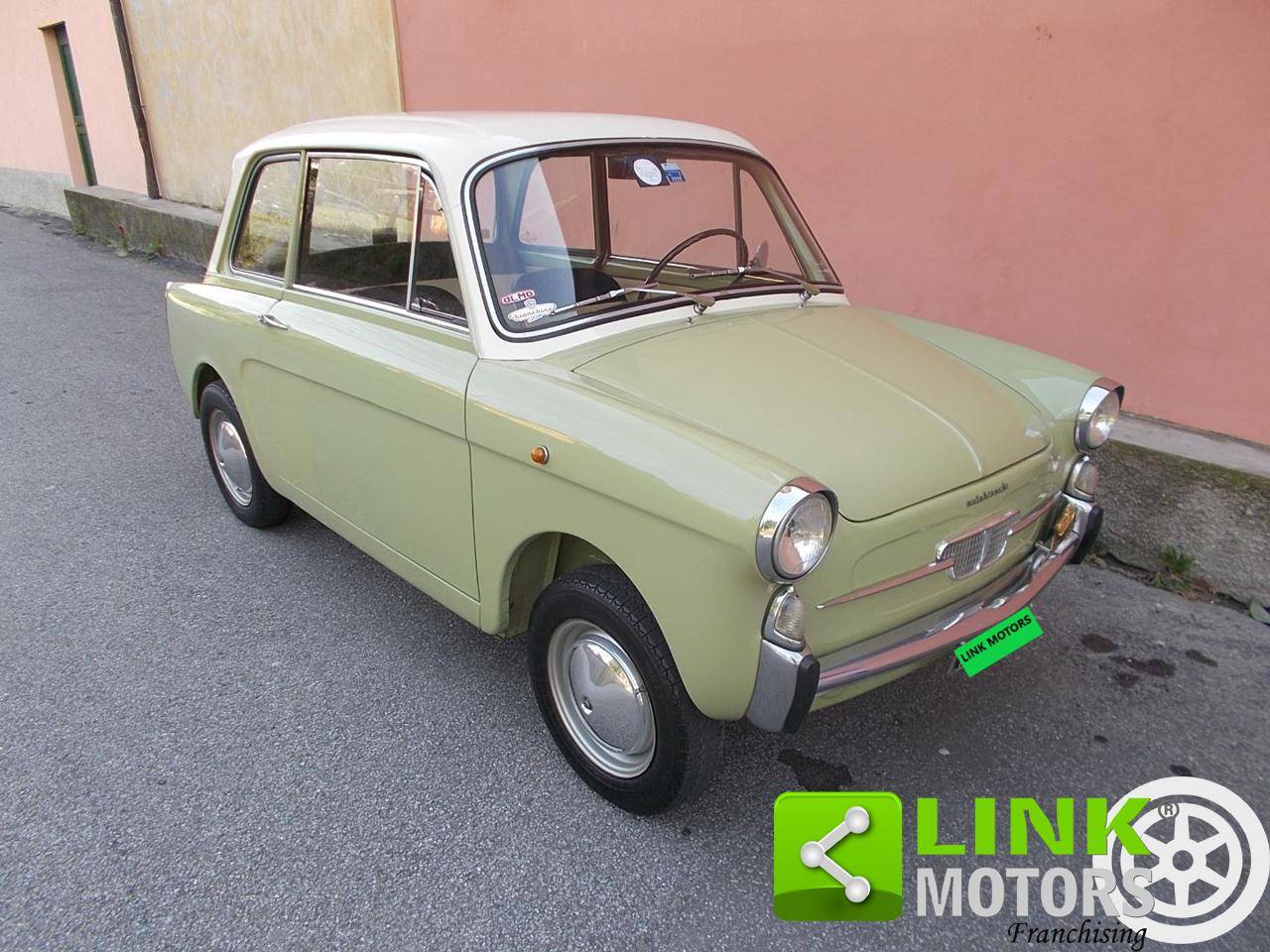 Autobianchi Bianchina Classic Cars for Sale - Classic Trader