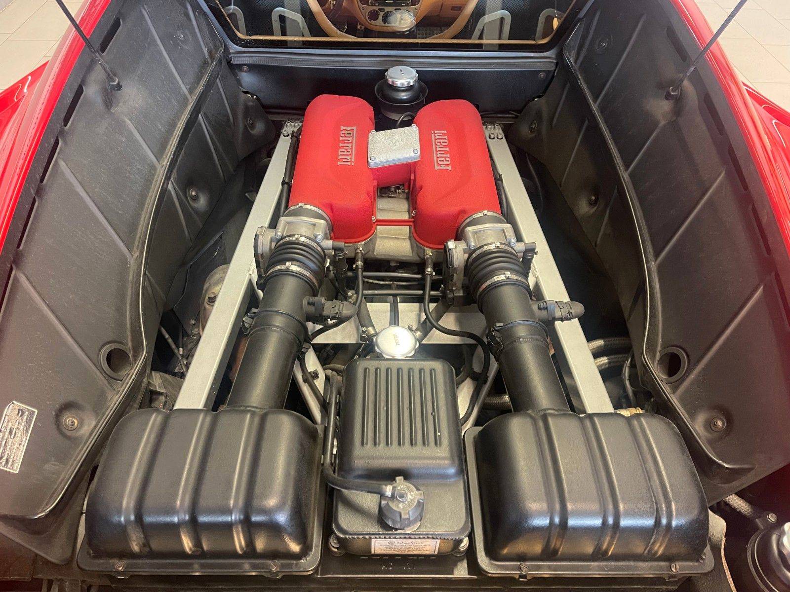 For Sale: Ferrari 360 Modena (2000) offered for £103,905