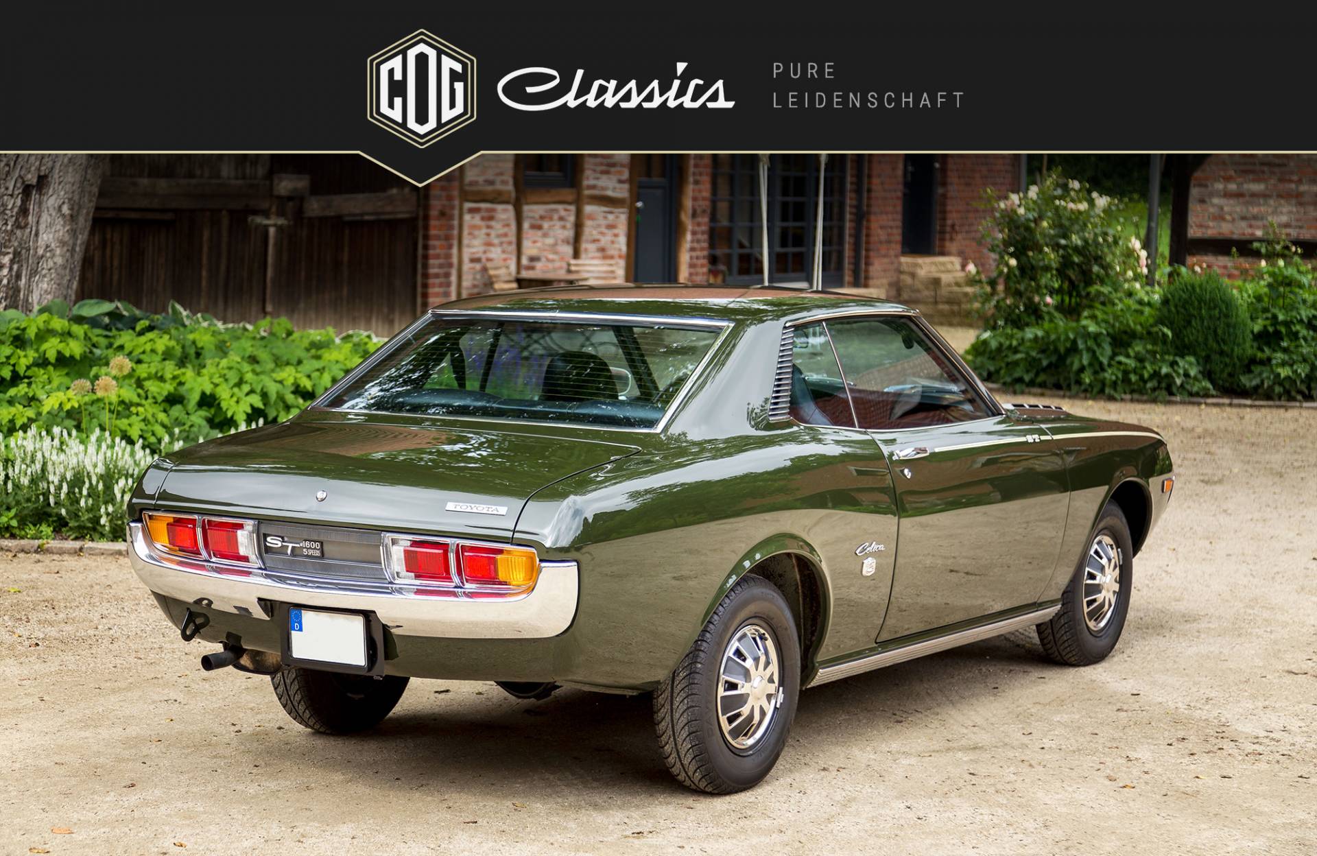 Toyota Celica Oldtimer kaufen - Classic Trader